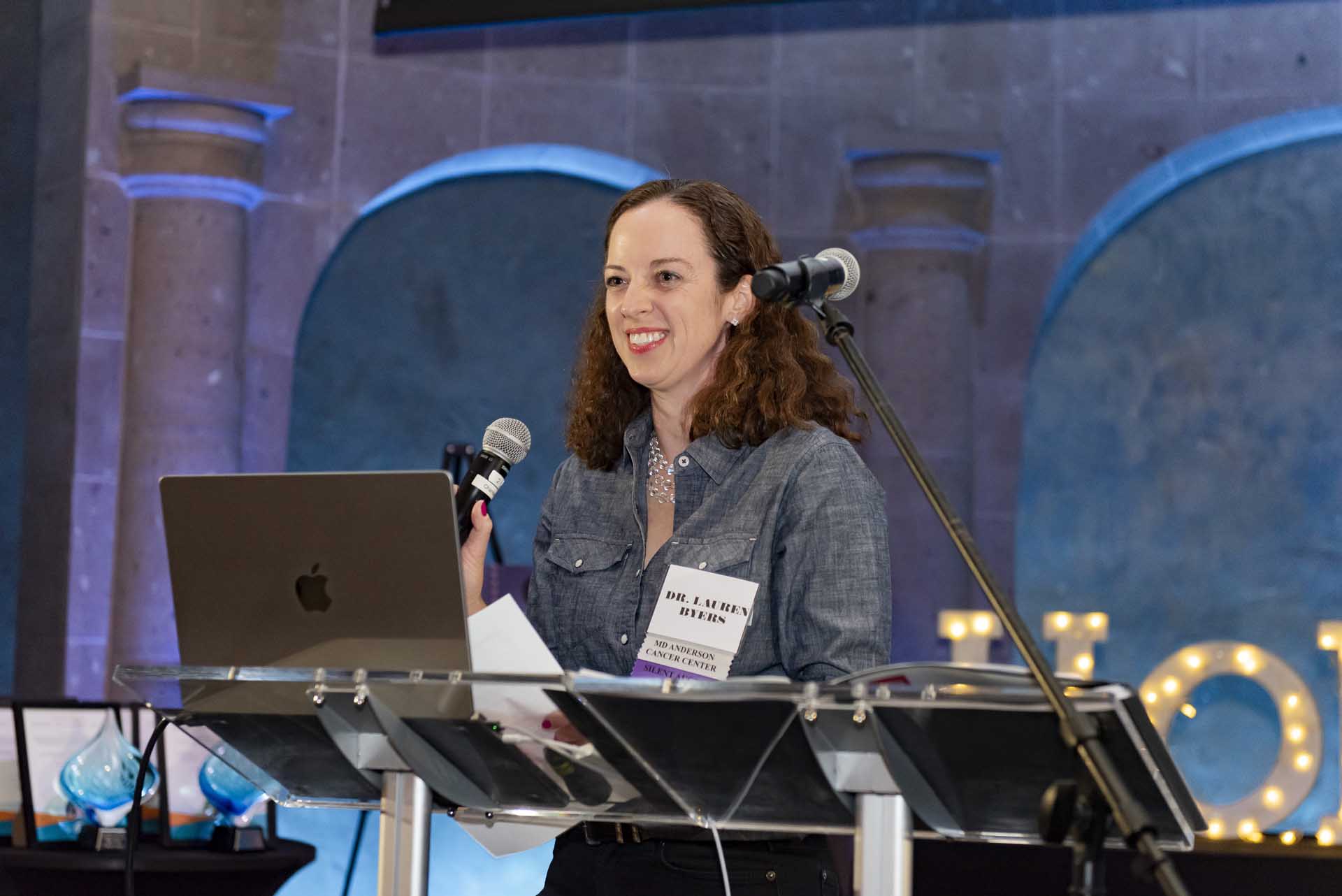 Houston Recap - Rexanna's Foundation for Fighting Lung Cancer