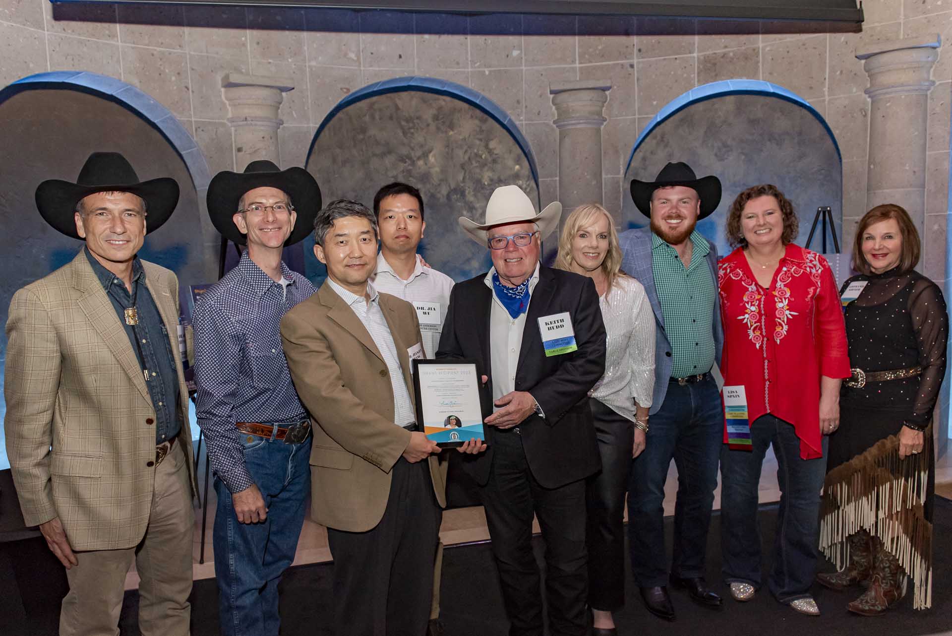 Houston Recap - Rexanna's Foundation for Fighting Lung Cancer